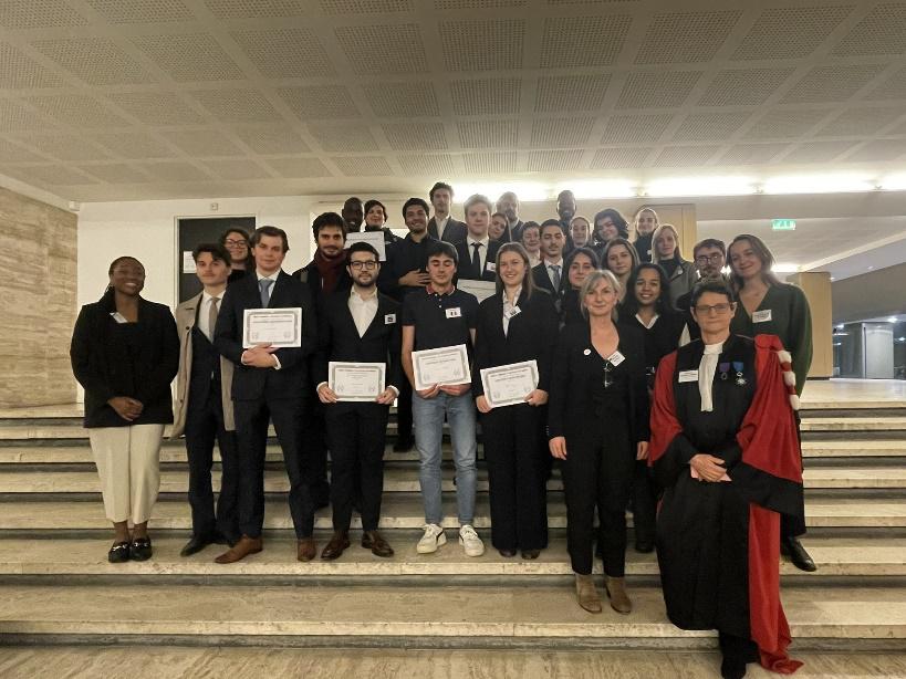 Retour sur le MUN de l'IHEI | IHEI - Institut des hautes études ...