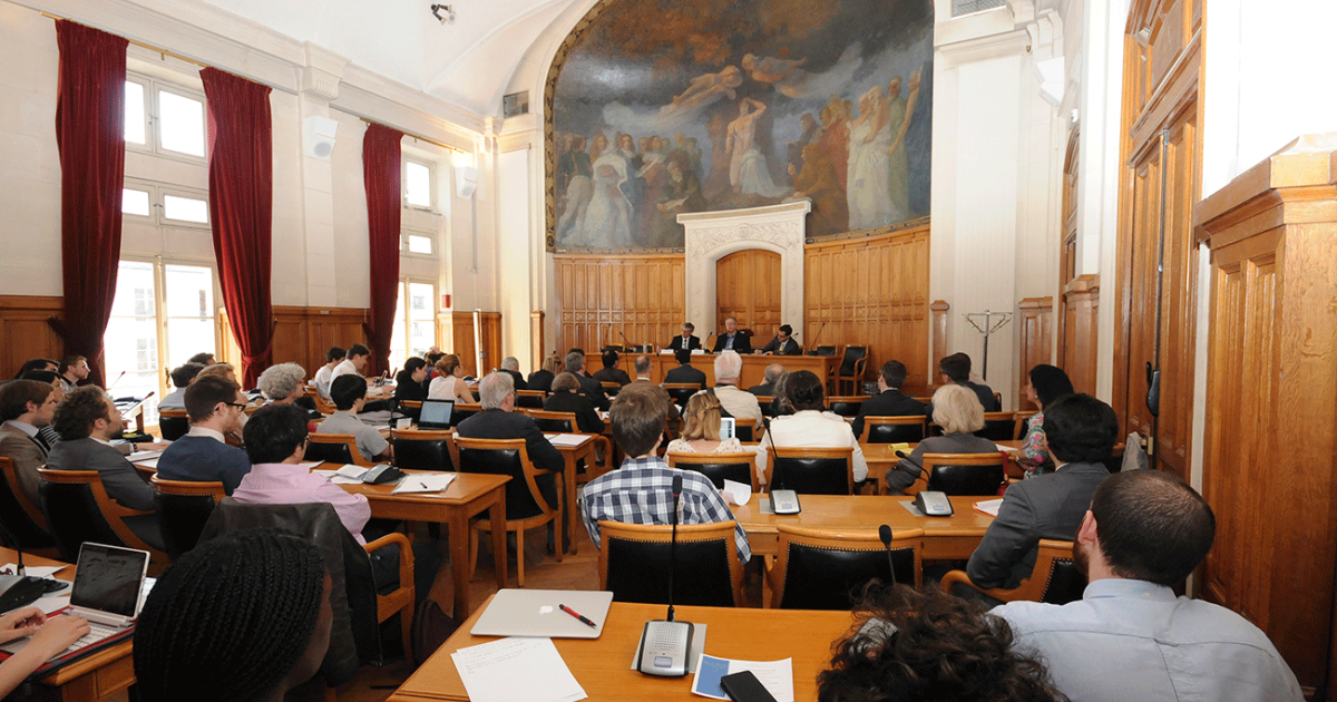 Leçons des anciens | IHEI - Institut des hautes études internationales
