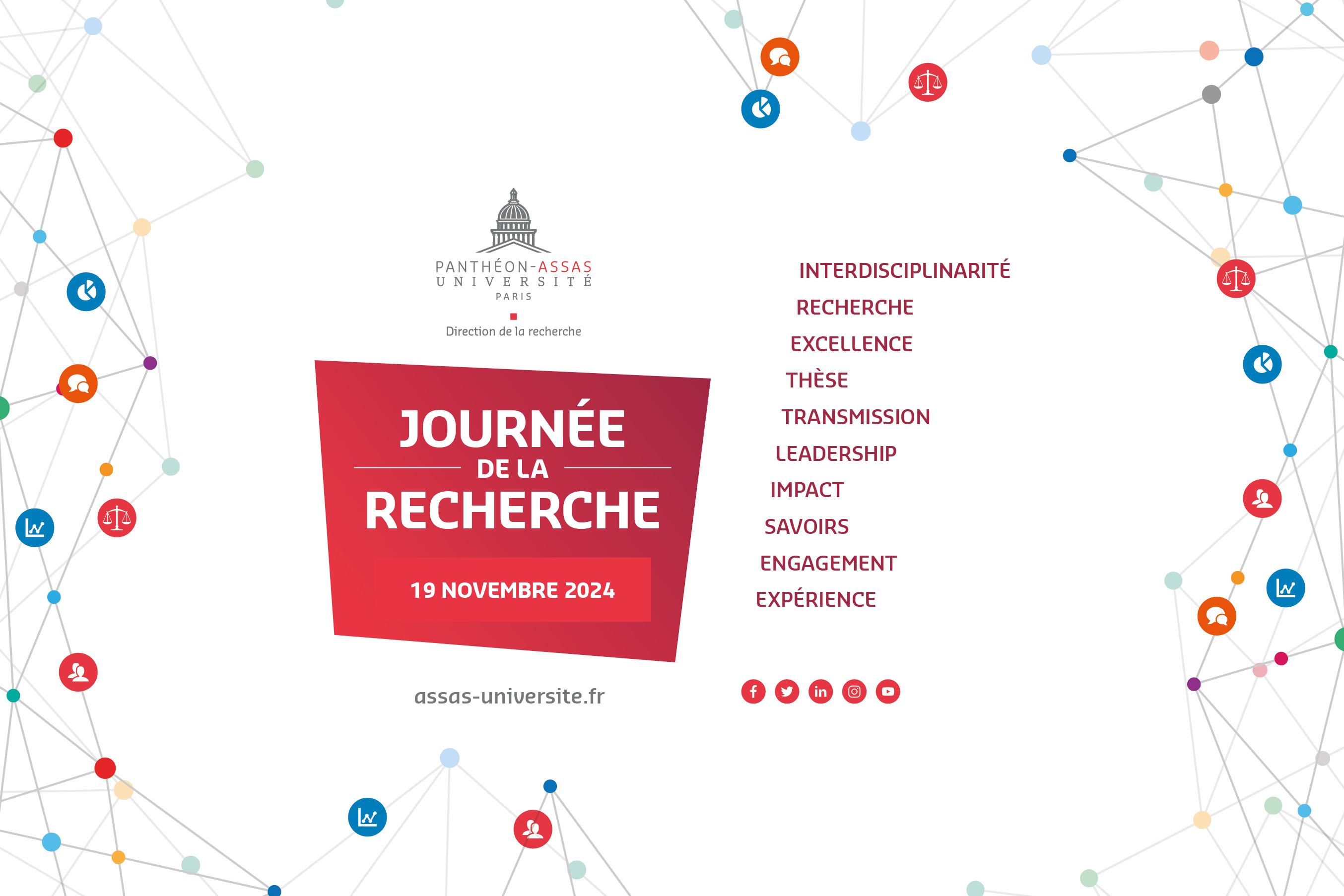 Journée de la recherche | IHEI - Institut des hautes études internationales