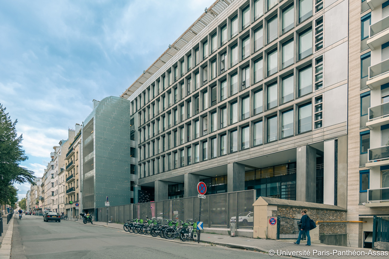 Centre Assas | IHEI - Institut des hautes études internationales